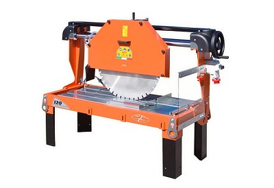 Zaagtafel Manta LXTB - Zaagmachines (natgebruik) - SH Stone - Steenhouw